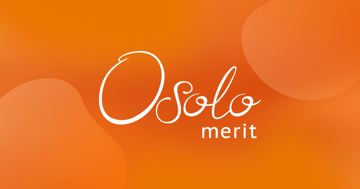 Osolo | メリット | 花王株式会社